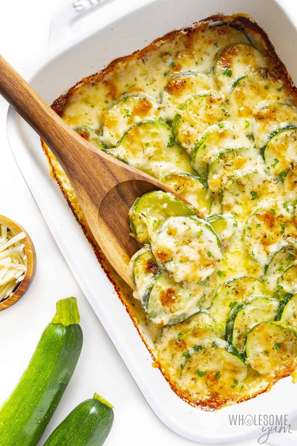 15 Tasty Zucchini Side Dish Recipes | Sugar&Cinnamon