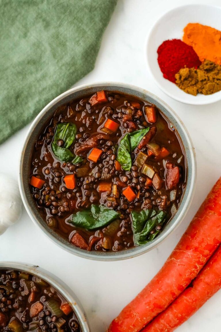 13 Best Black Lentil Recipes | Sugar&Cinnamon