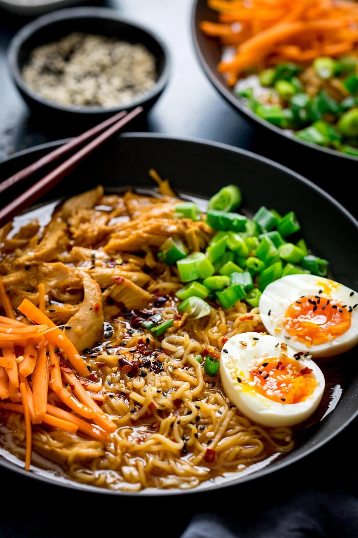 17 Yummy Chicken Ramen Recipes to Make Now | TheGrow